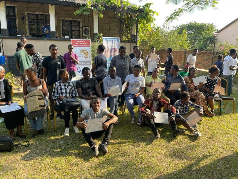 Previous Events – Robotics Foundation Malawi